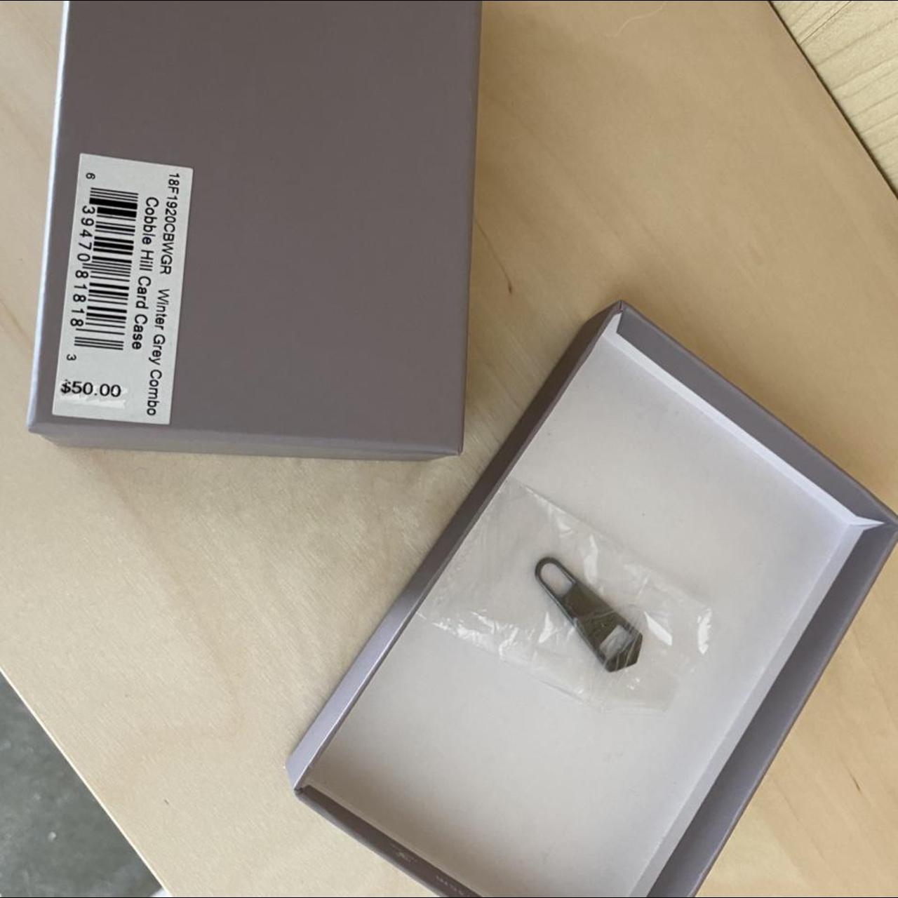 New #Botkier wallet. Monogrammed ET. Comes with... - Depop