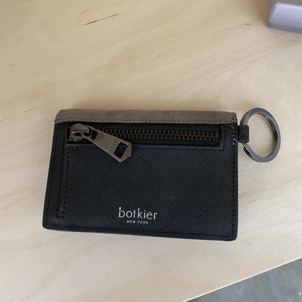 New #Botkier wallet. Monogrammed ET. Comes with... - Depop