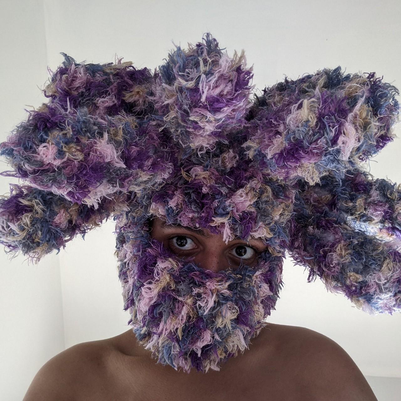 Island girl wicks teddi multi purp ski mask 1 of 1... - Depop