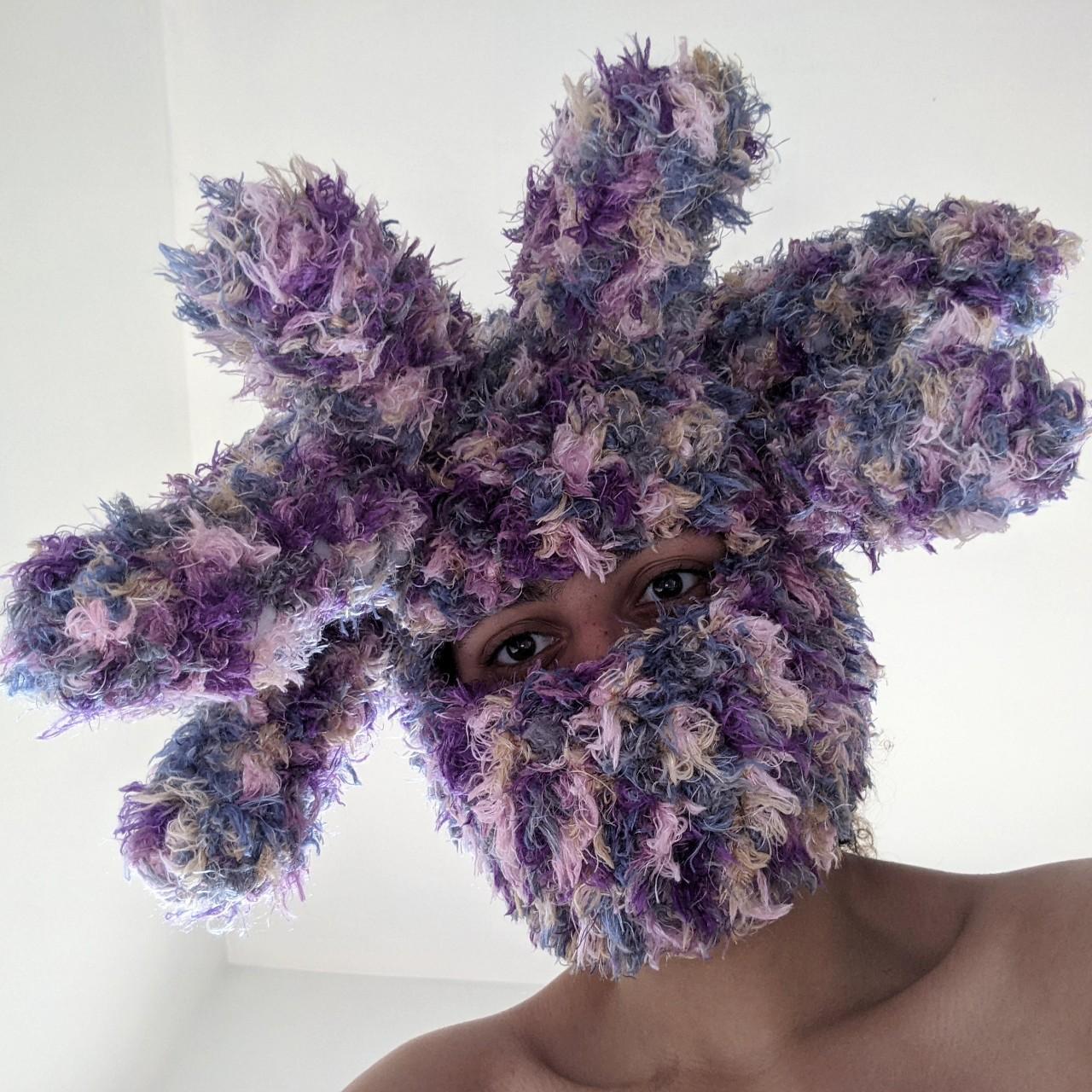 Island girl wicks teddi multi purp ski mask 1 of 1... - Depop