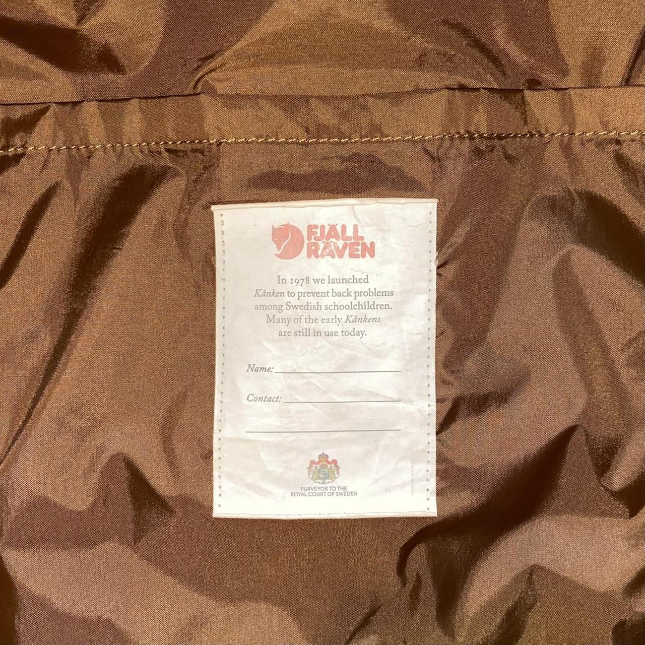 Fjällräven Women's Bag | Depop