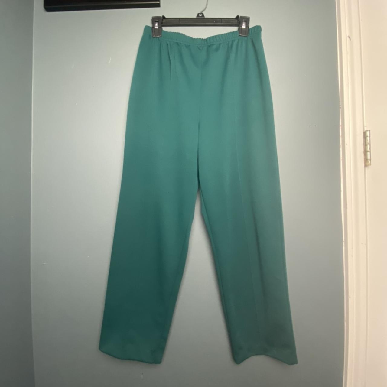 Vintage Women's Blair Pants Size 30W (inseam:26)... - Depop