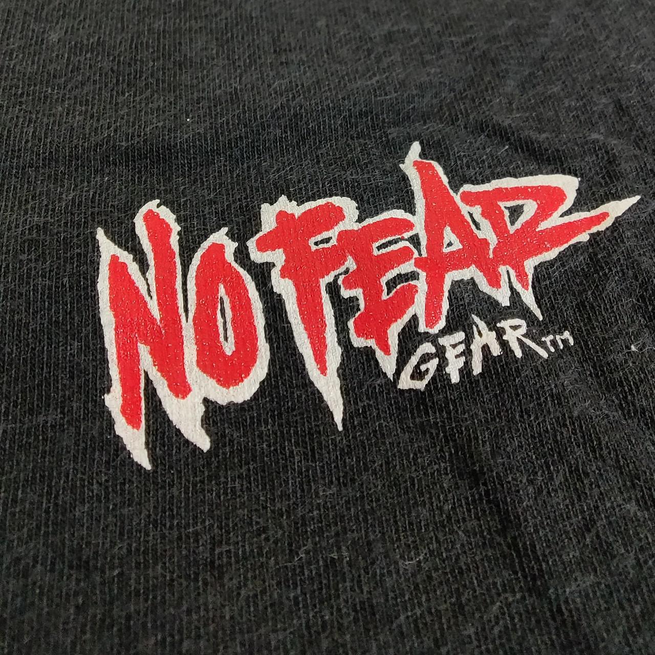 Authentic NO FEAR T-shirt Men's Size XL #NoFear ... - Depop