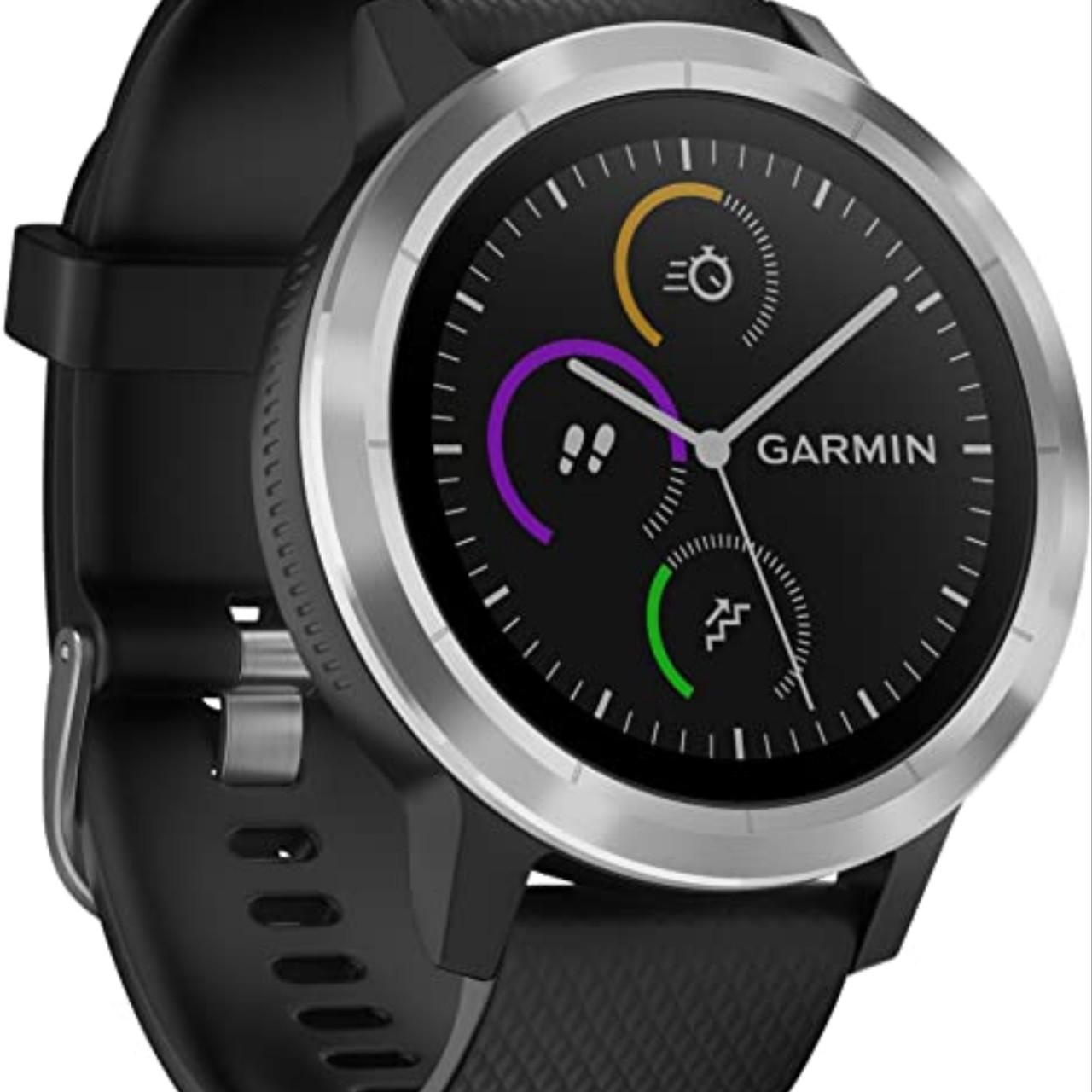 Garmin vivoactive 3 smartwatch Fully functional... - Depop