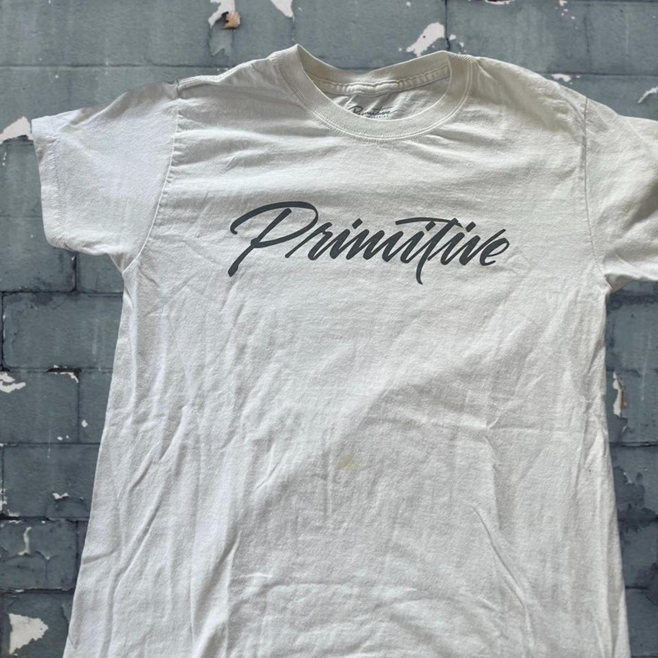 Brand new primitive tee. Size is a small. In great... - Depop