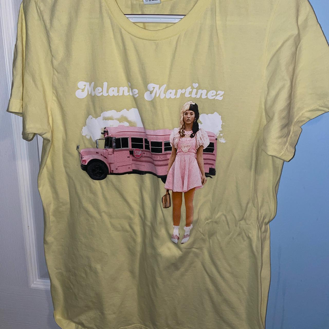 melanie martinez bus shirt #melaniemartinez #melanie... - Depop