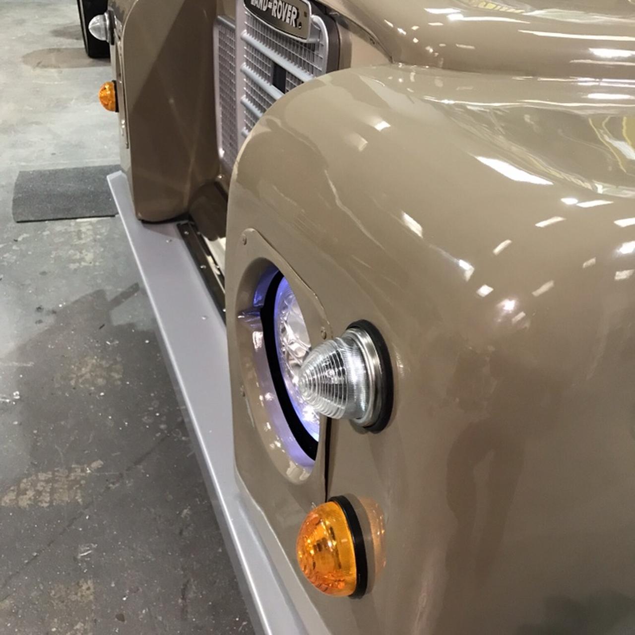 Land Rover desk in any colour you would like ! We... - Depop