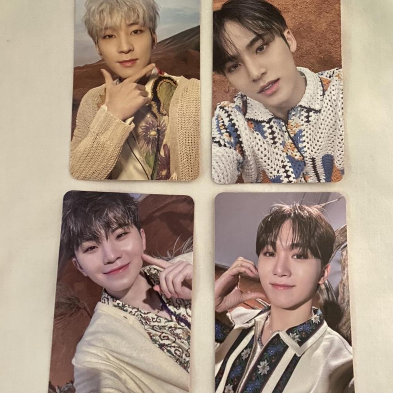 WTT FTS SVT PCs US only ! wtt svt face the sun... - Depop