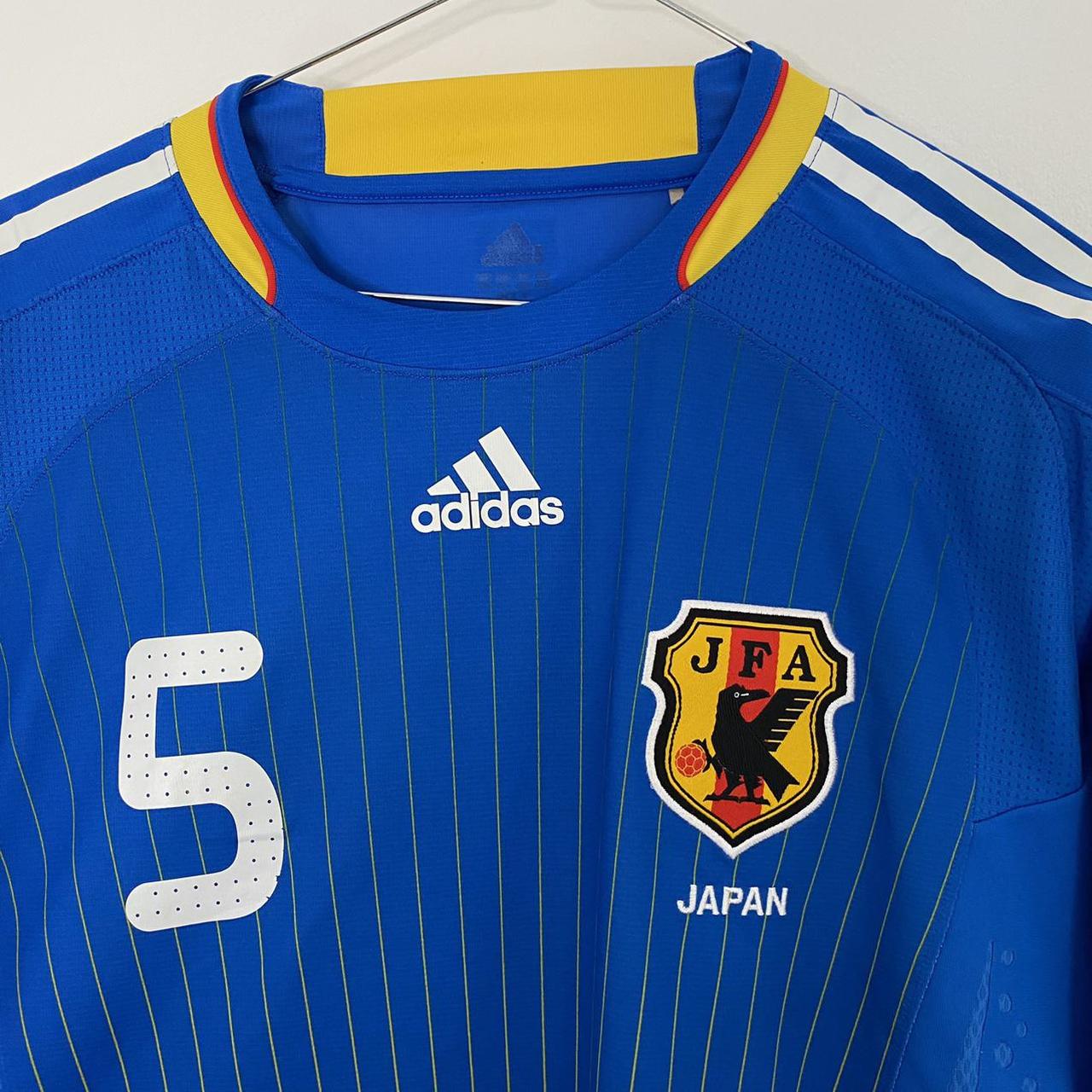 JFA Japan football association football jersey shirt... - Depop