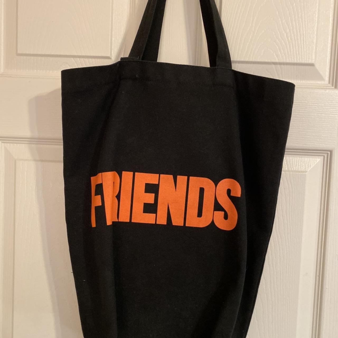 VLONE Bag In hand ship next day - Depop