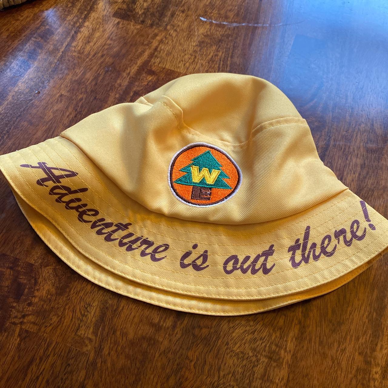 Disney Pixar up wilderness explorers cosplay bucket... - Depop