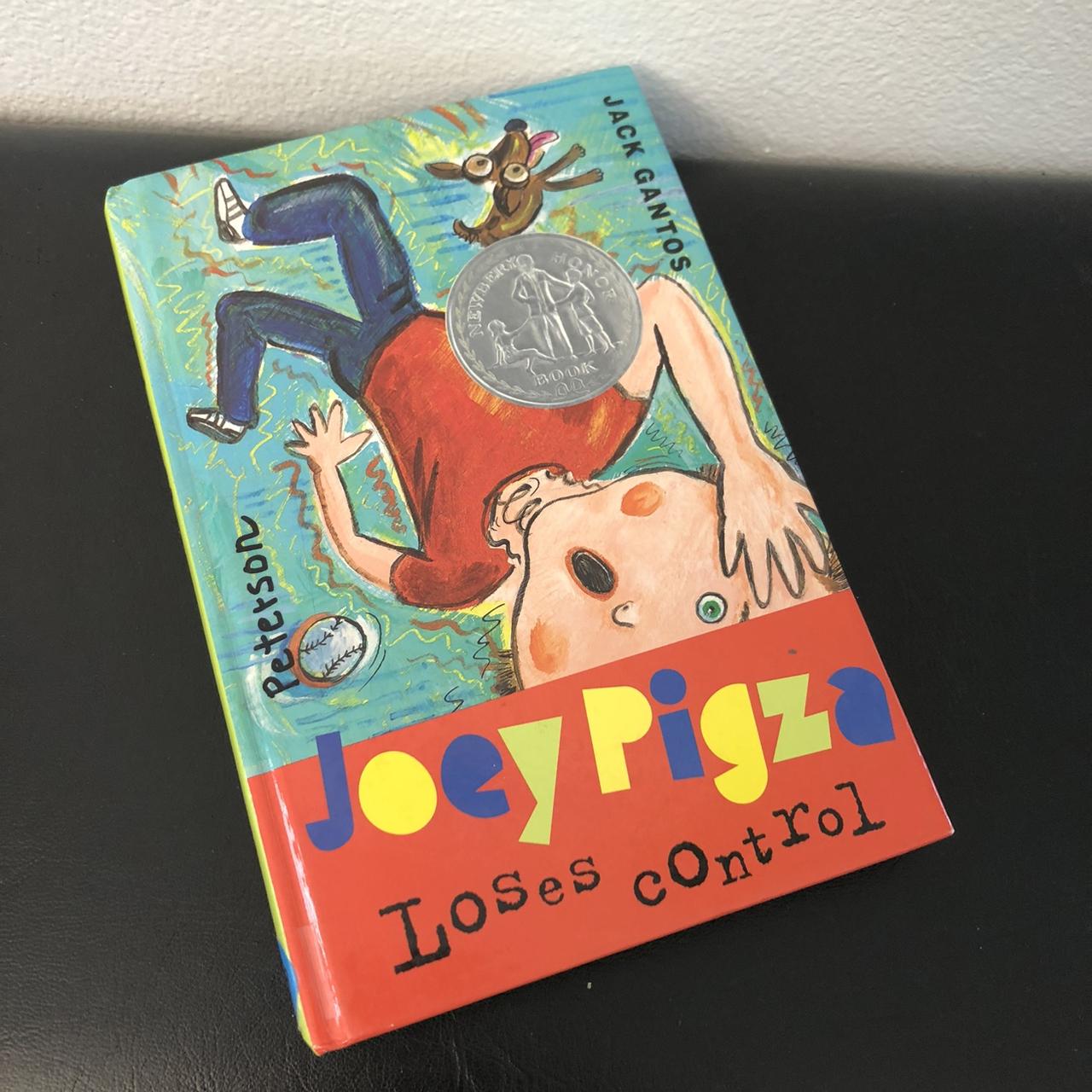 Joey Pigza Loses Control book Book Overview The... - Depop