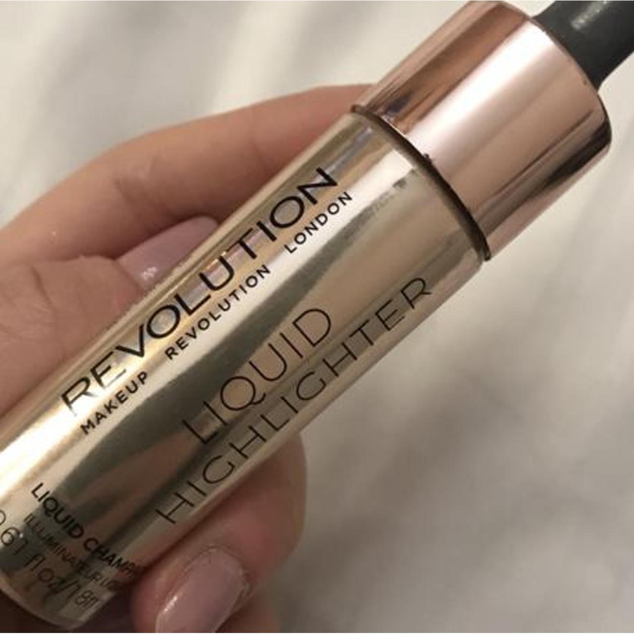 Revolution liquid highlighter Shade liquid... - Depop
