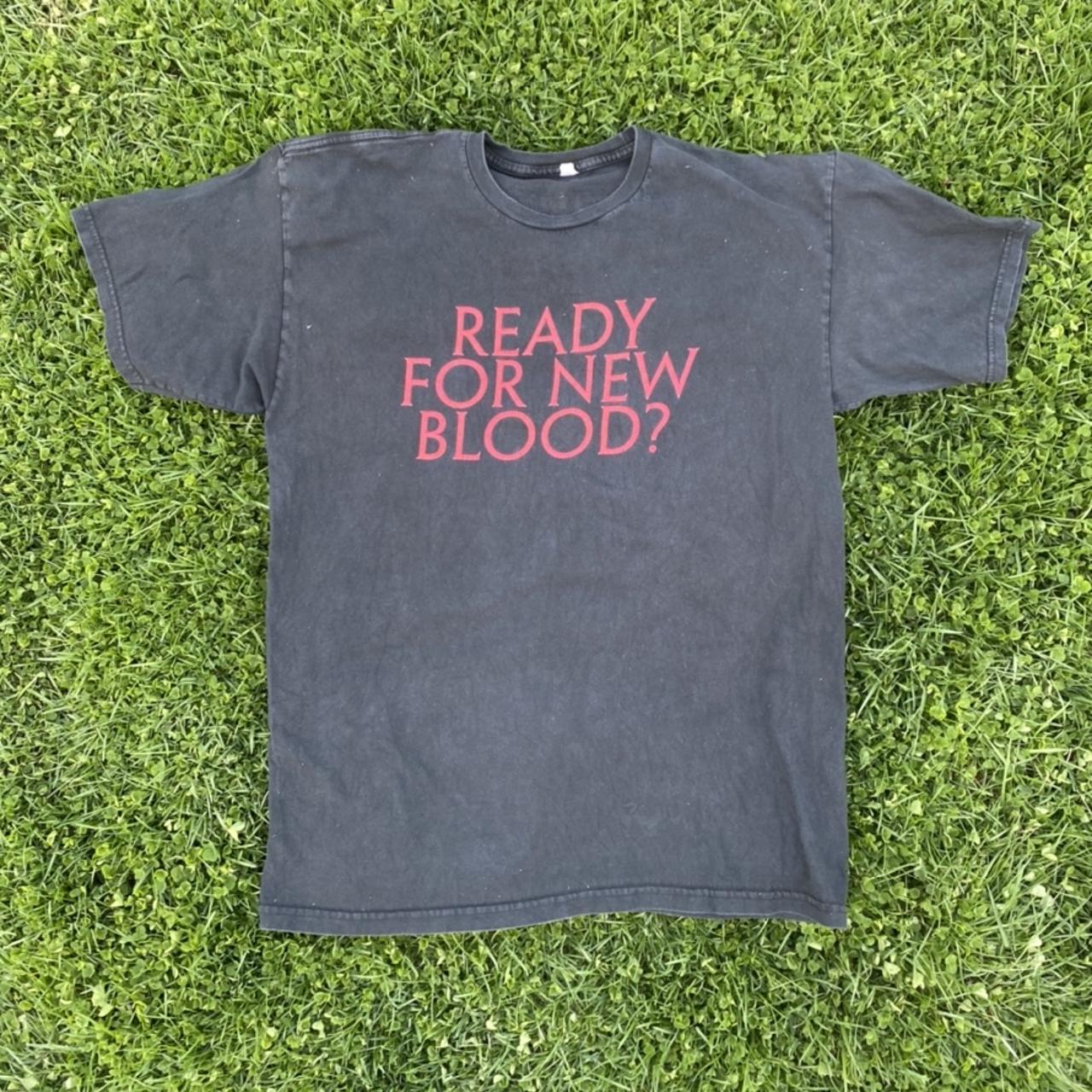 HBO True Blood TV Series Tee. No tag but fits like... - Depop