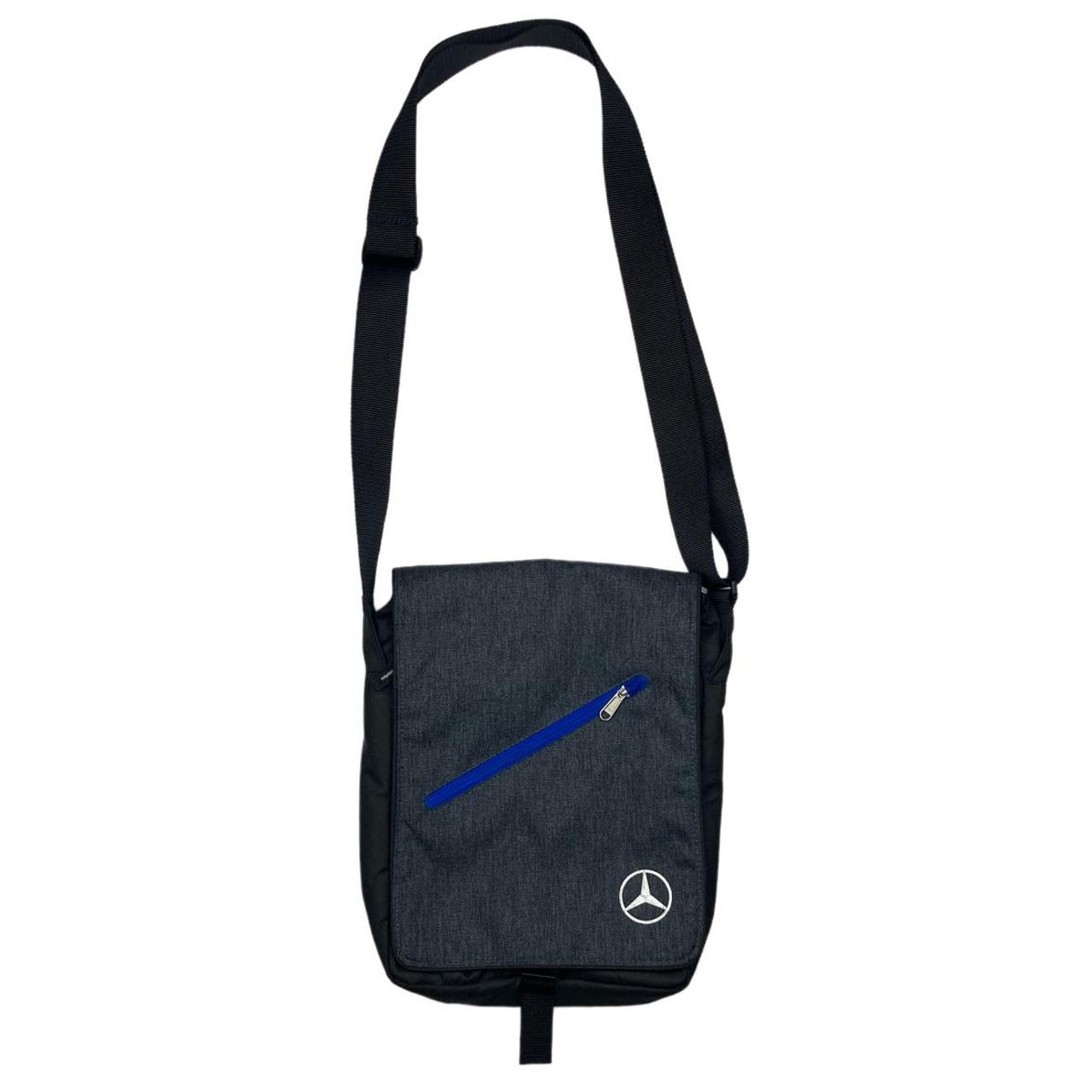 Mercedes Grey Sidebag Measurements: 📐 Length - 10... - Depop