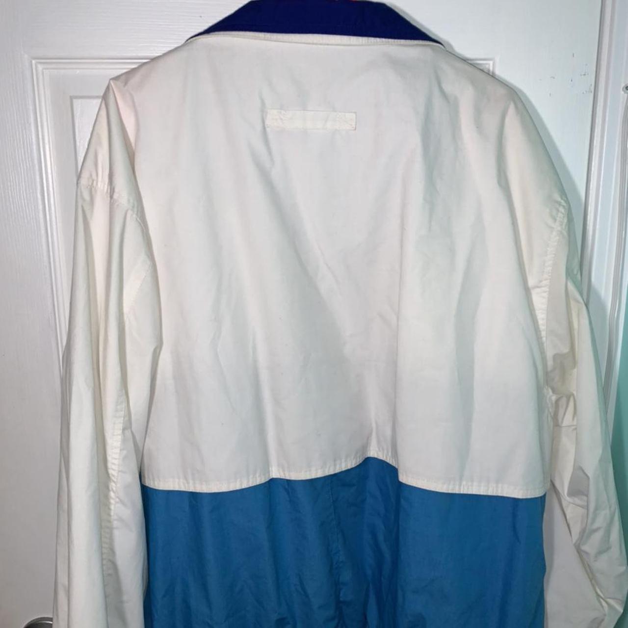 Vintage London Fog Wind Breaker!💨 (Pockets on each... - Depop