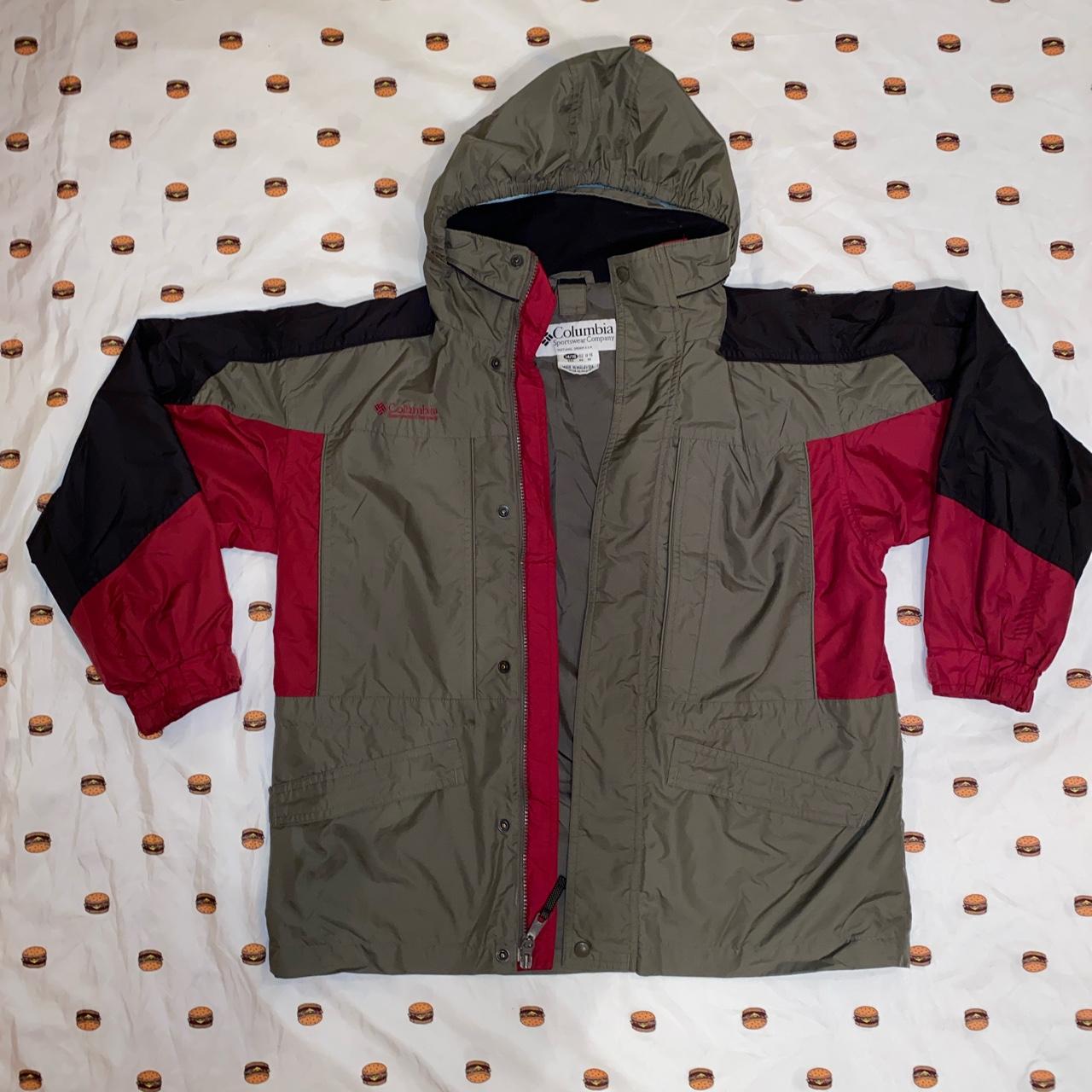 the most adorable earthy jacket that u will ever... - Depop