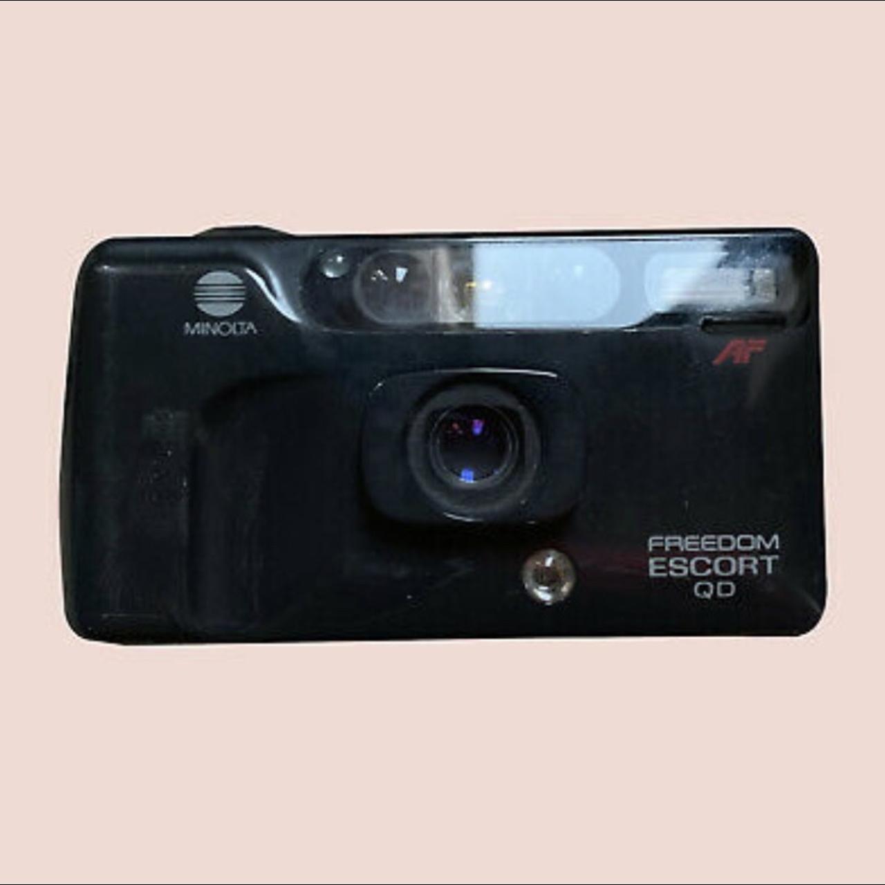 Minolta Riva Mini / Freedom Escort QD (budget Leica... - Depop