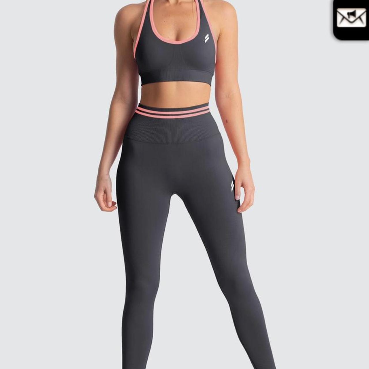 Do you even set Bra S Leggings XS #lululemon... - Depop