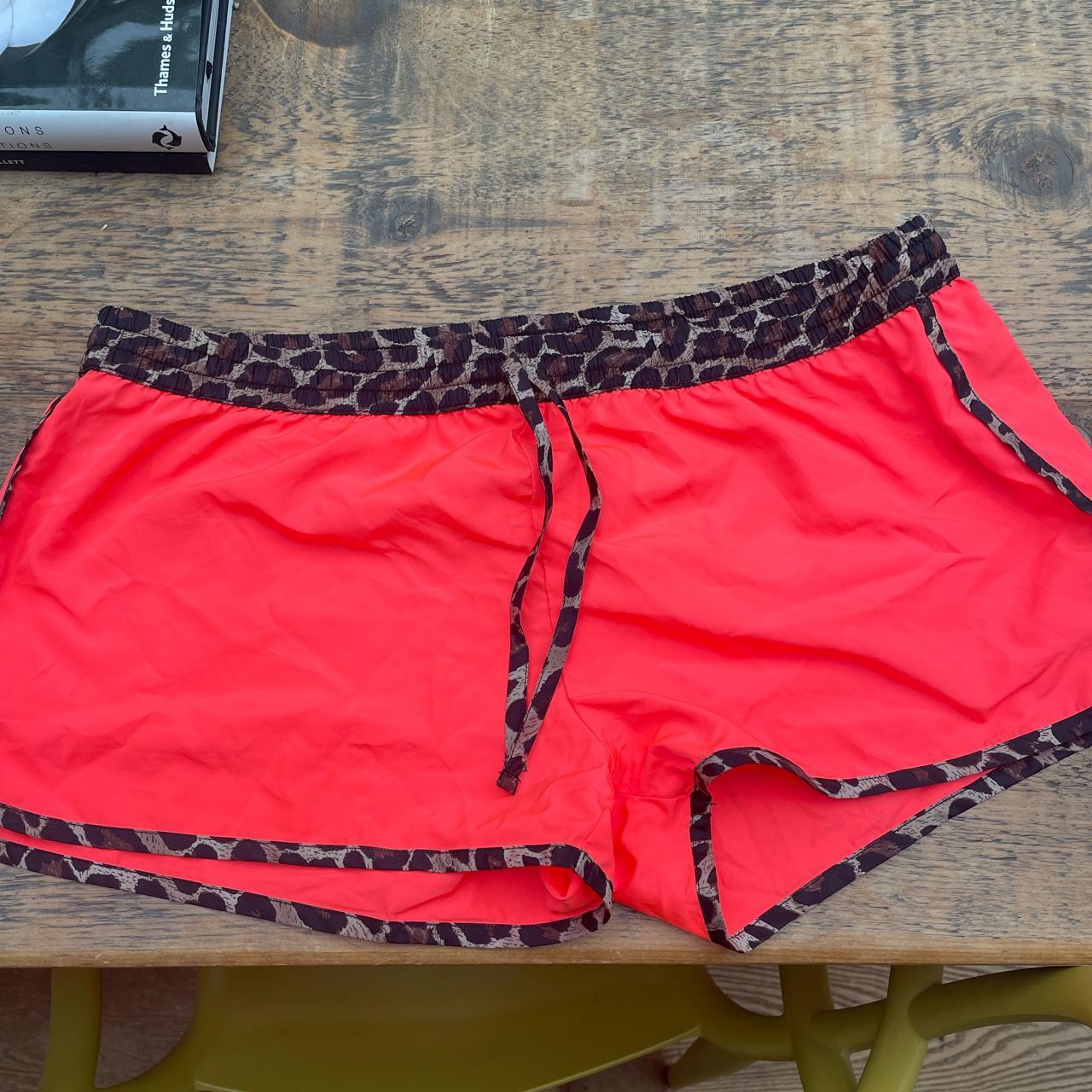 Calzedonia running shorts Cobey Size small Perfect... - Depop