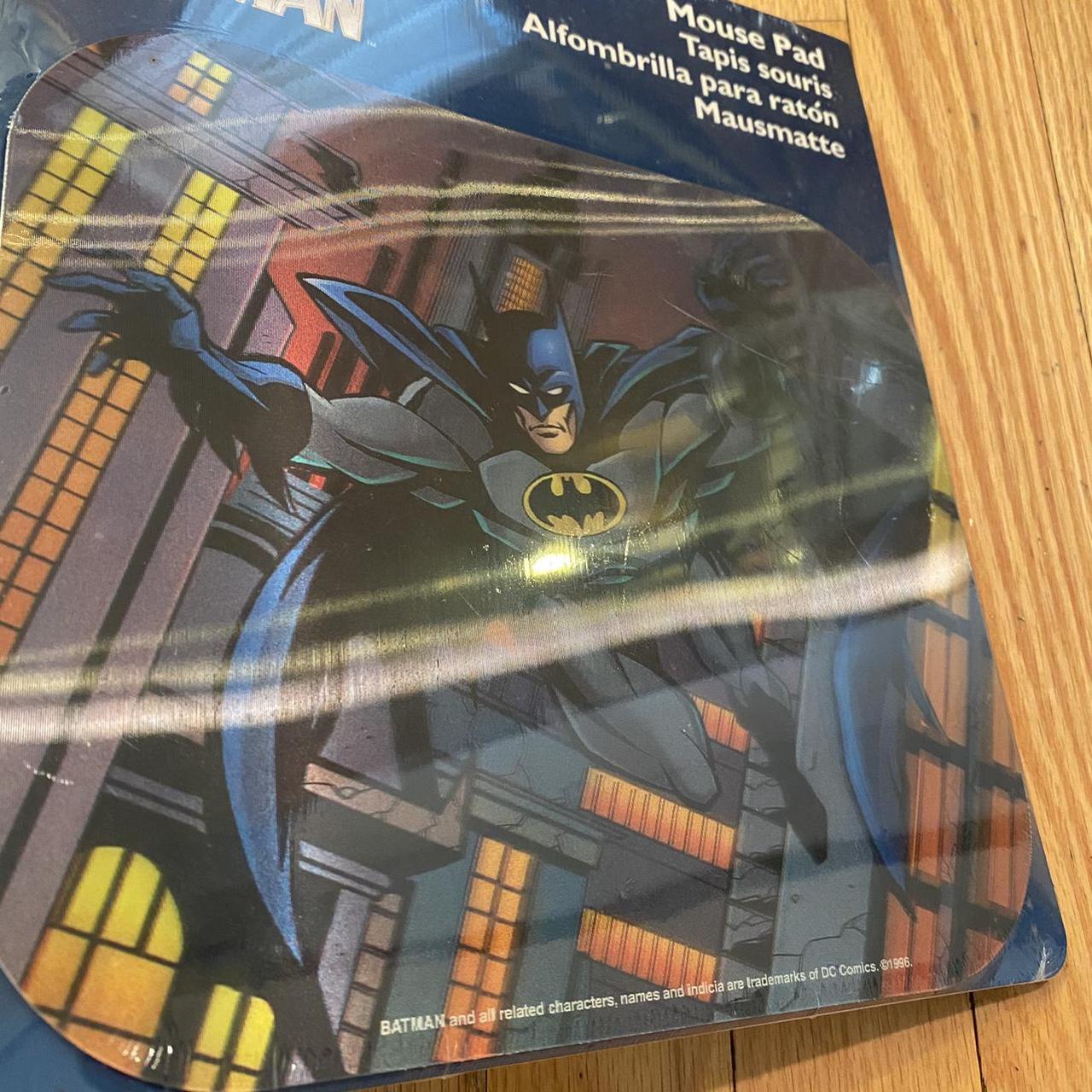 Veg 1996 Batman mouse pad Brand new | Depop