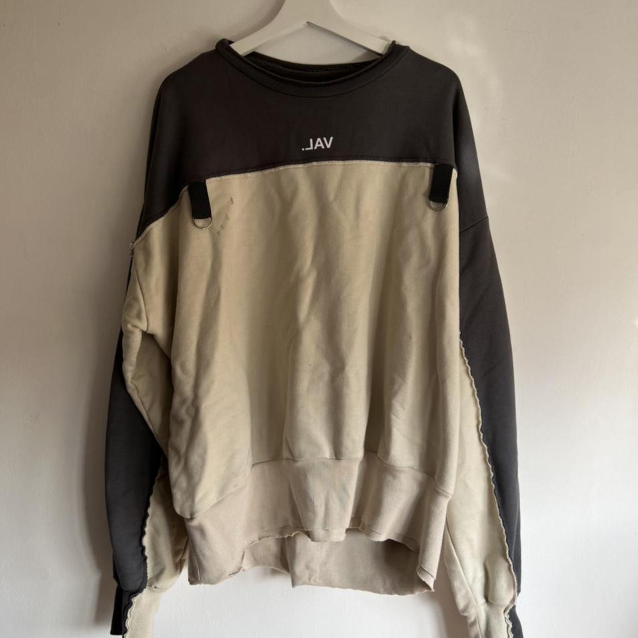 Val Kristopher sample Crewneck size M - Depop