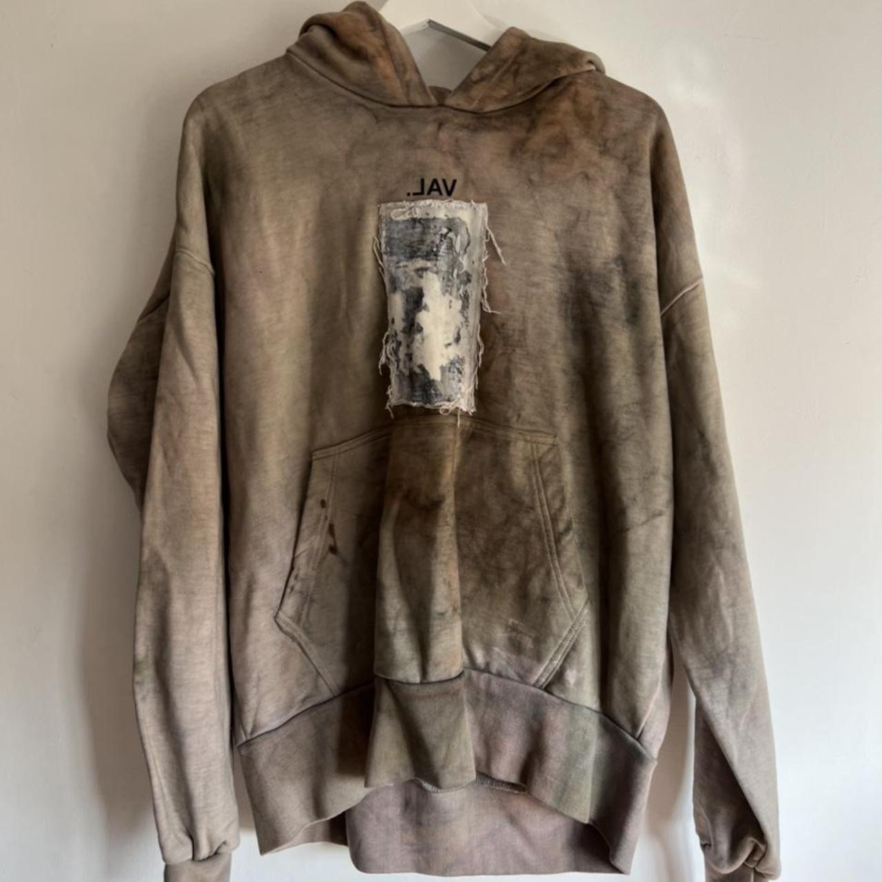 Val Kristopher Logo Hoodie Size S Brand New - Depop