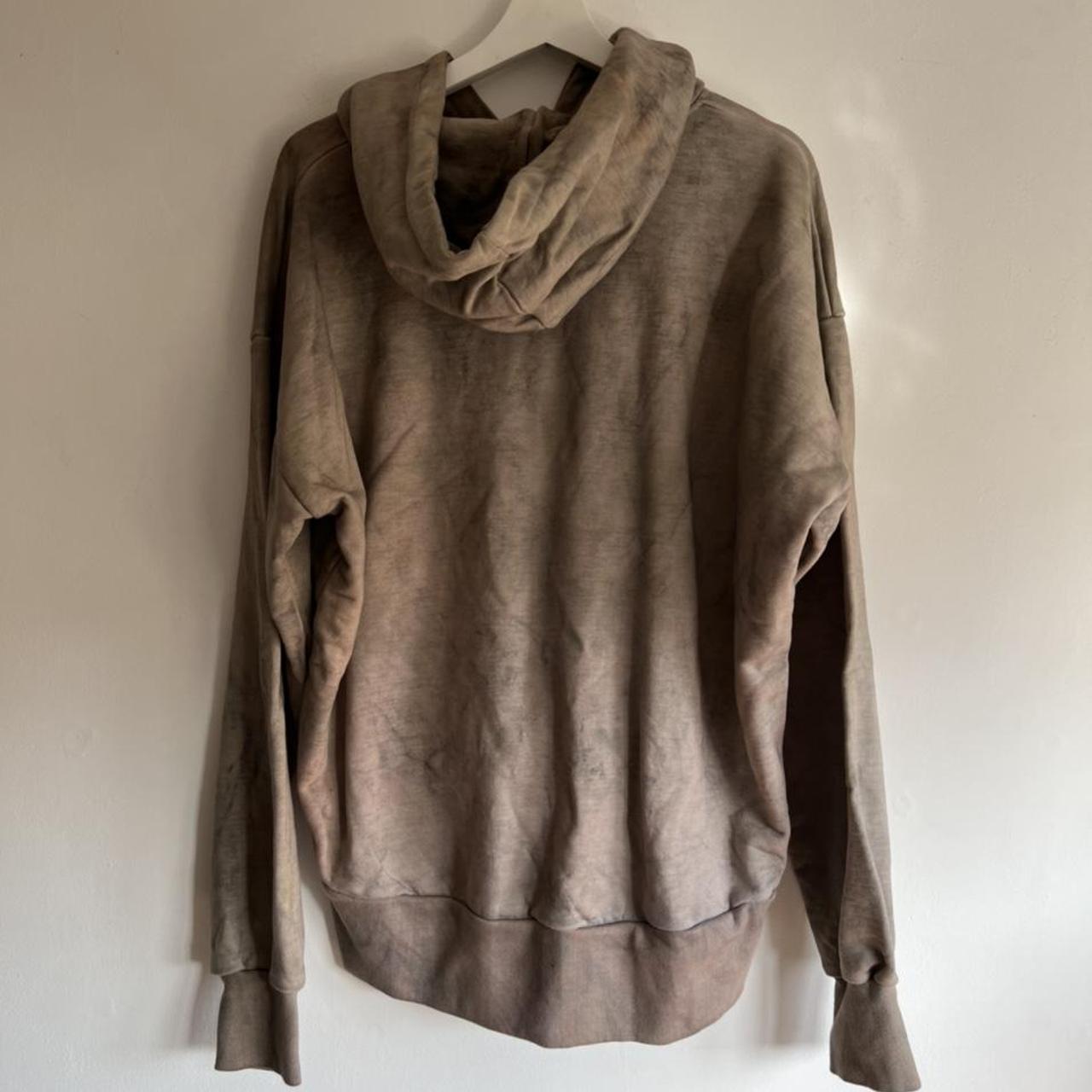 Val Kristopher Logo Hoodie Size S Brand New - Depop