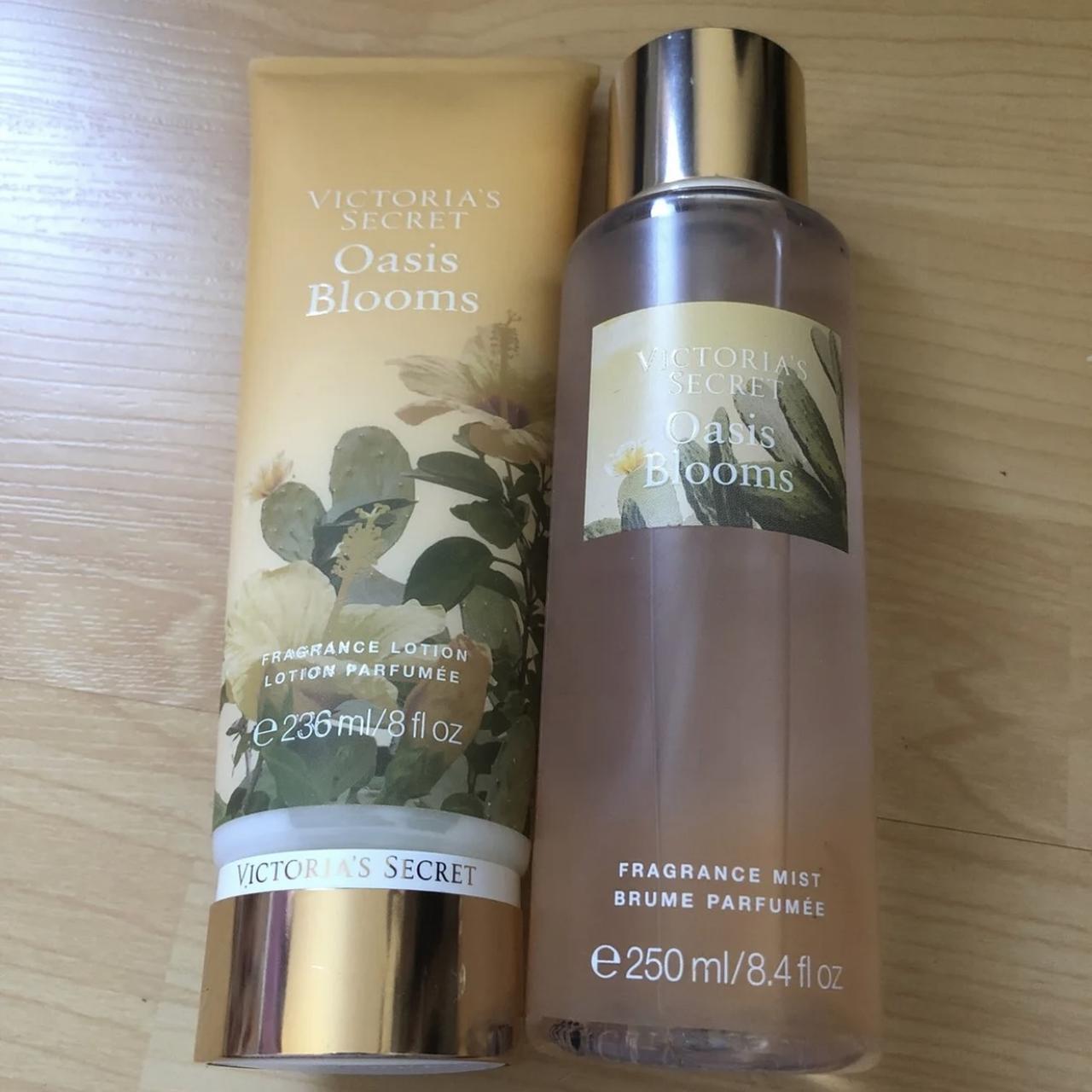 Victoria's secret oasis blooms Super fresh... - Depop
