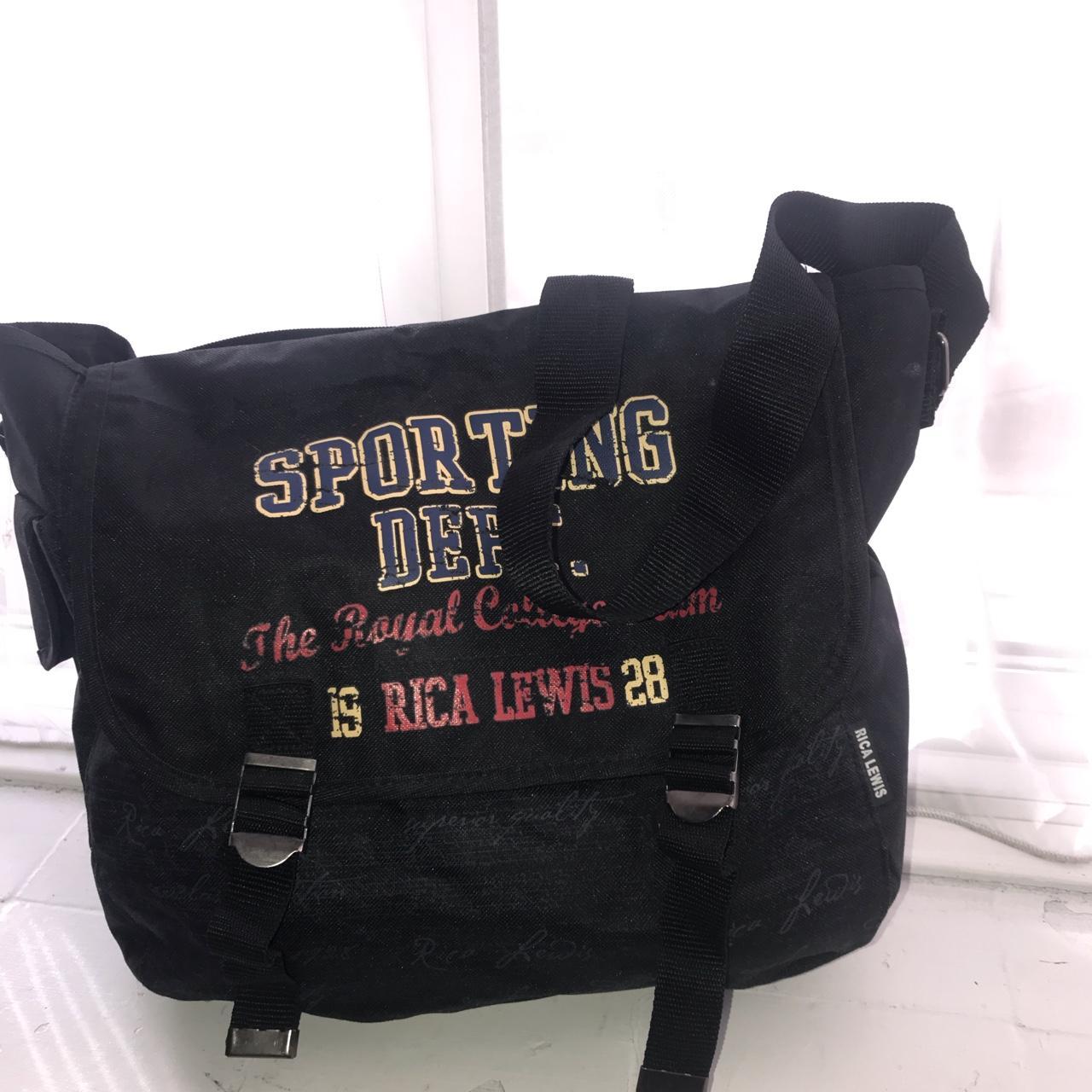 Brand new Rica Lewis satchel bag Y2K practical... - Depop