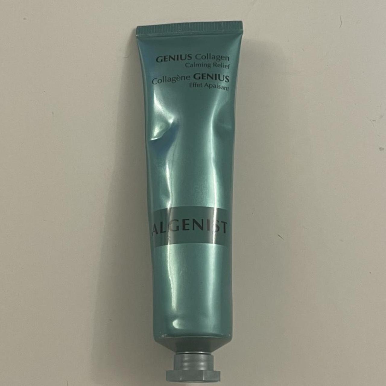 Algenist Genius Collagen Restore the skin the... - Depop