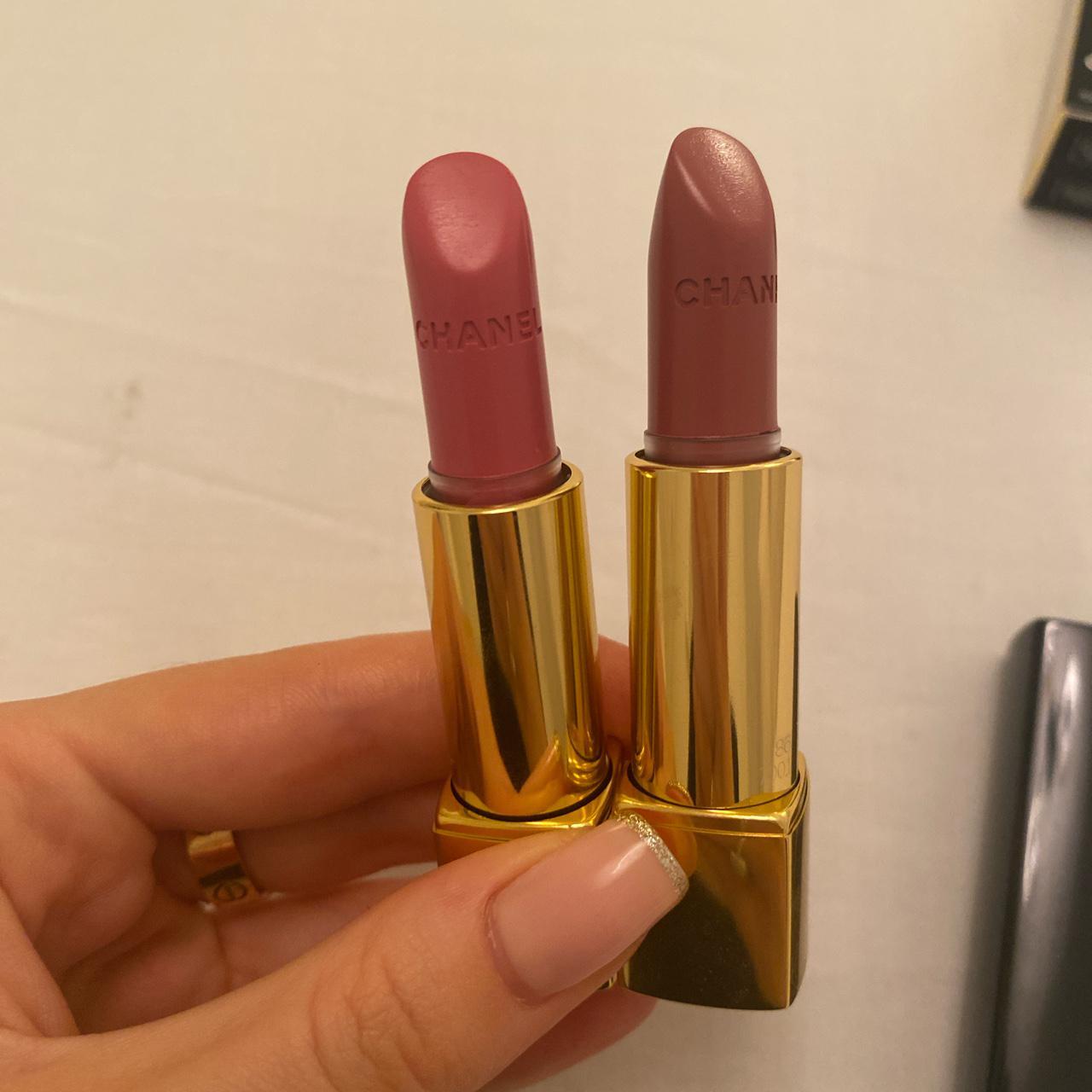 Chanel rouge allure luminous intense lip colour... - Depop