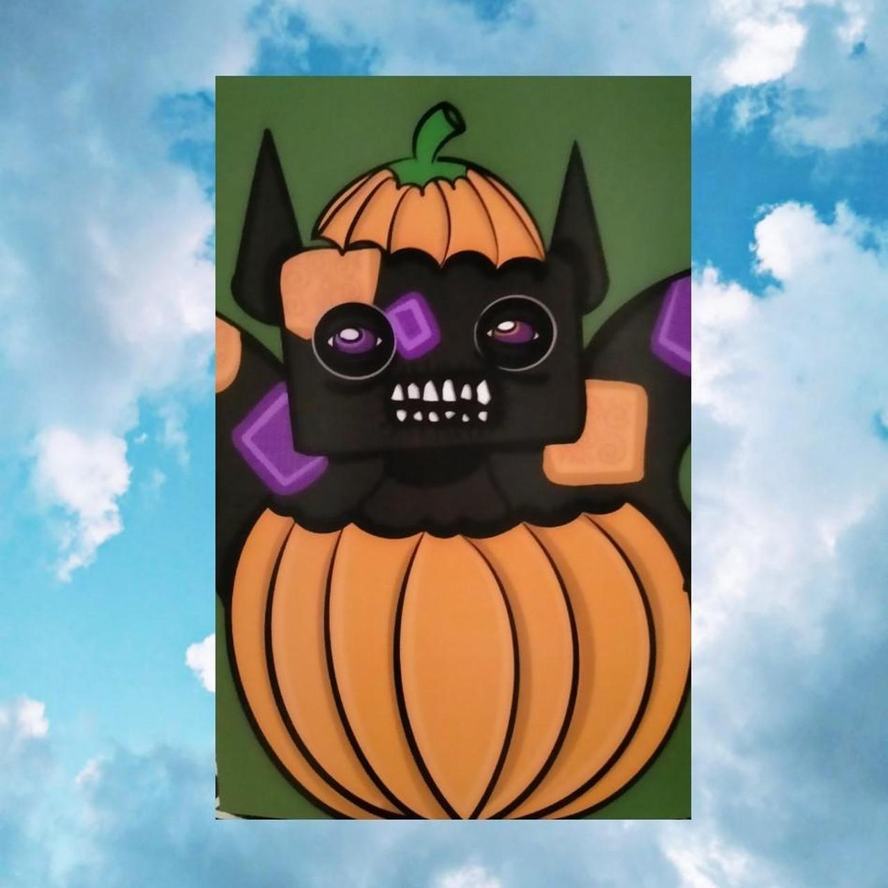 Fuggler Halloween print Digitally drawn My own work... | Depop