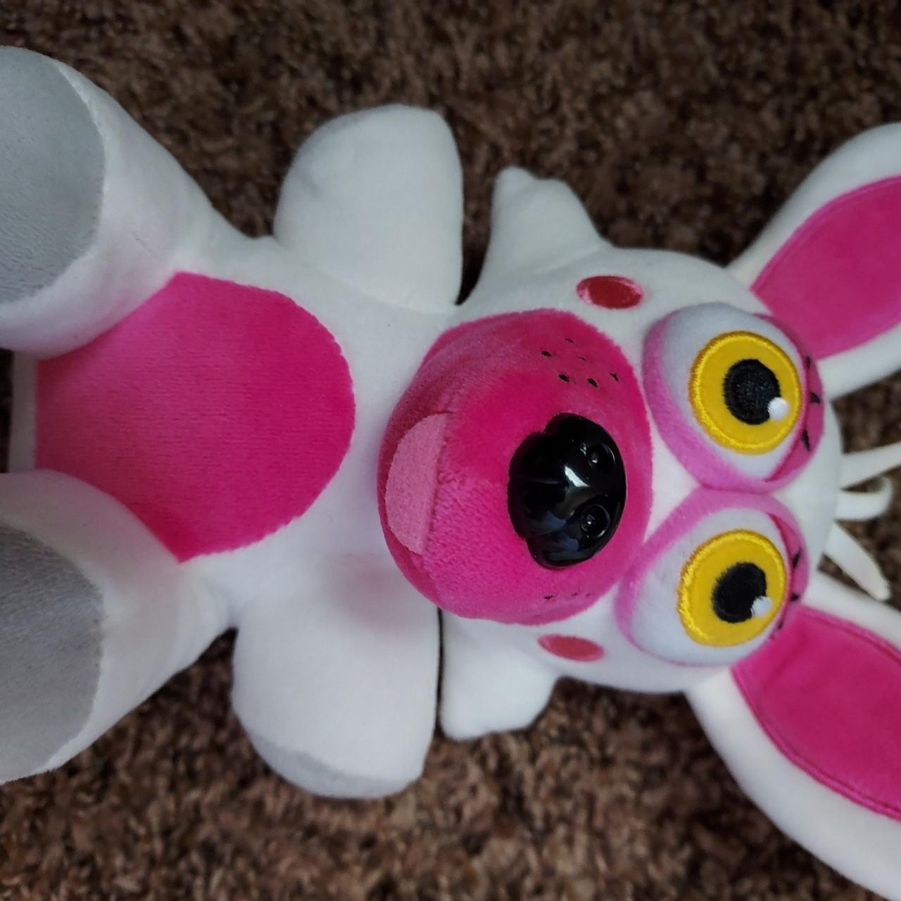 Toy foxy mangle five nights at freddys plush nwots... - Depop