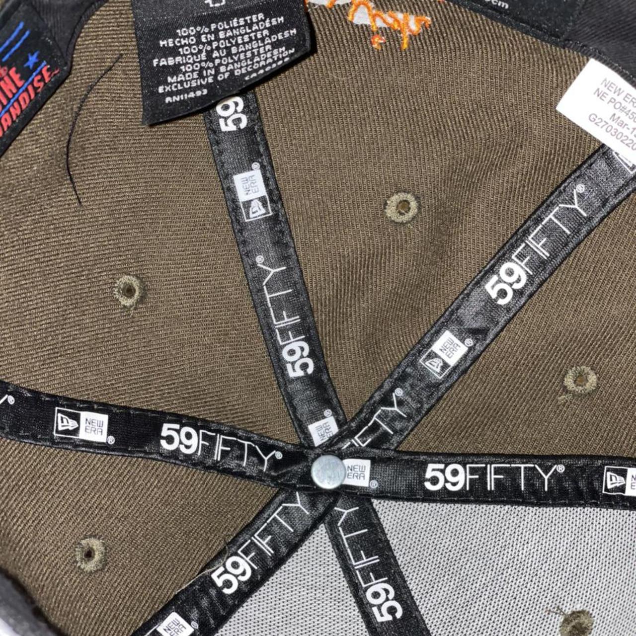 Travis Scott Houston astros new era cap Size 7 5/8... - Depop