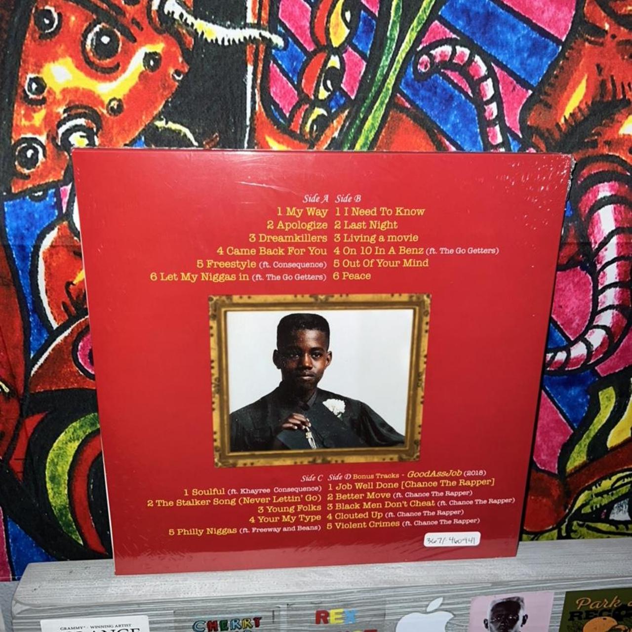 GRAD SCHOOL - The Unreleased Tracks by Kanye West... - Depop