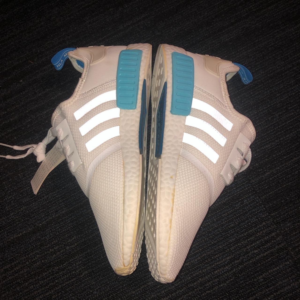 Fake Adidas NMD Never been worn - Perfect... - Depop