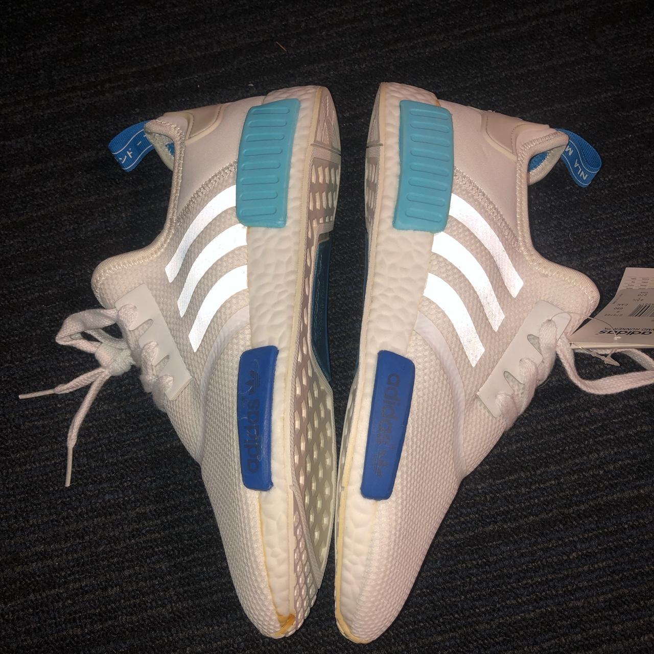 Fake Adidas NMD Never been worn - Perfect... - Depop