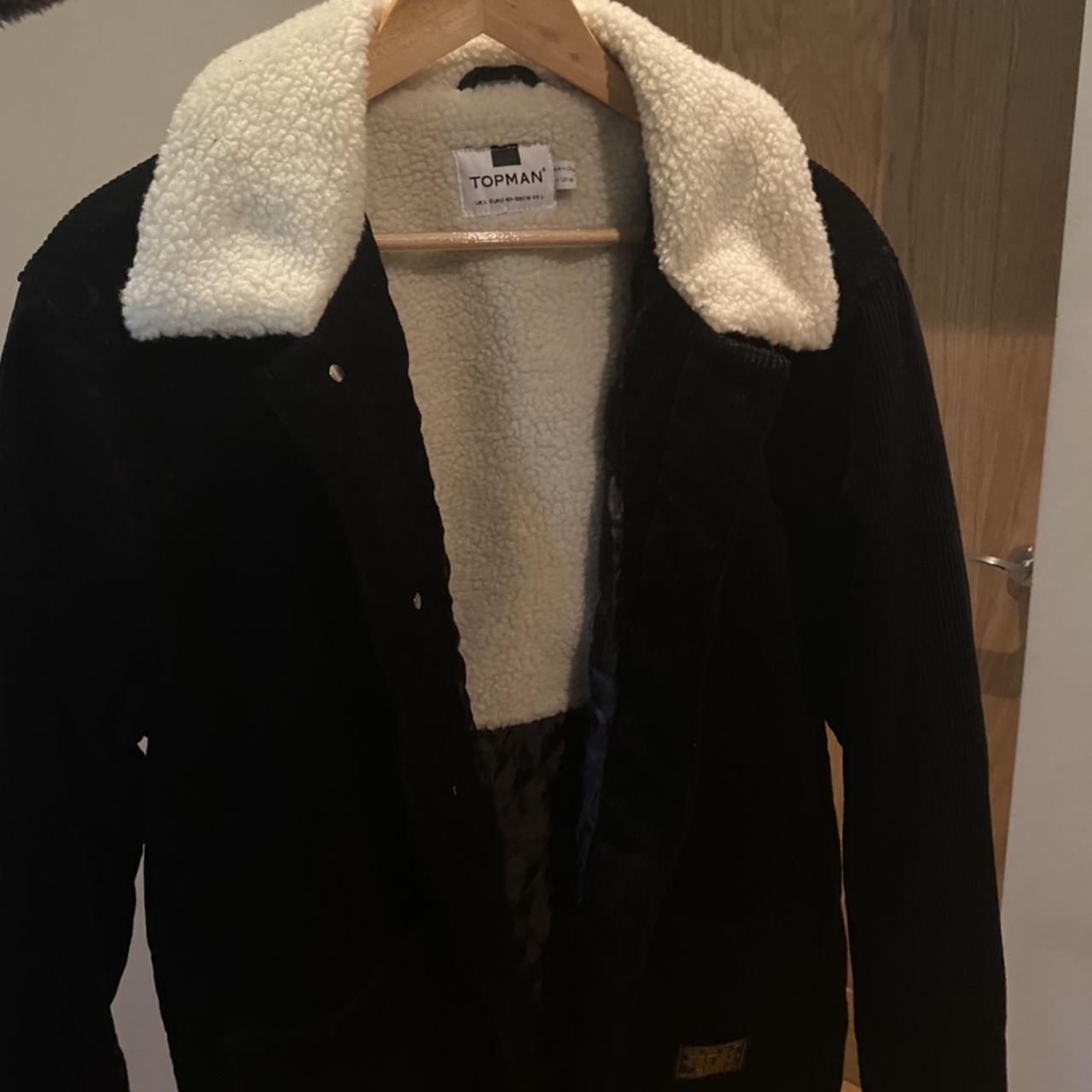 TOPMAN jacket🕺🏻 Perfect for winter 🥶 super... - Depop