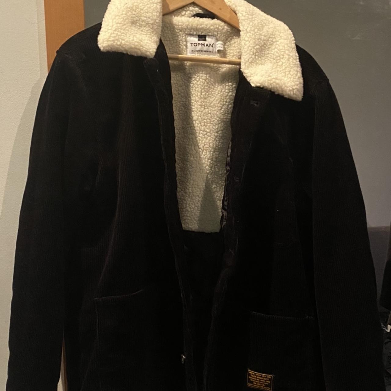 TOPMAN jacket🕺🏻 Perfect for winter 🥶 super... - Depop