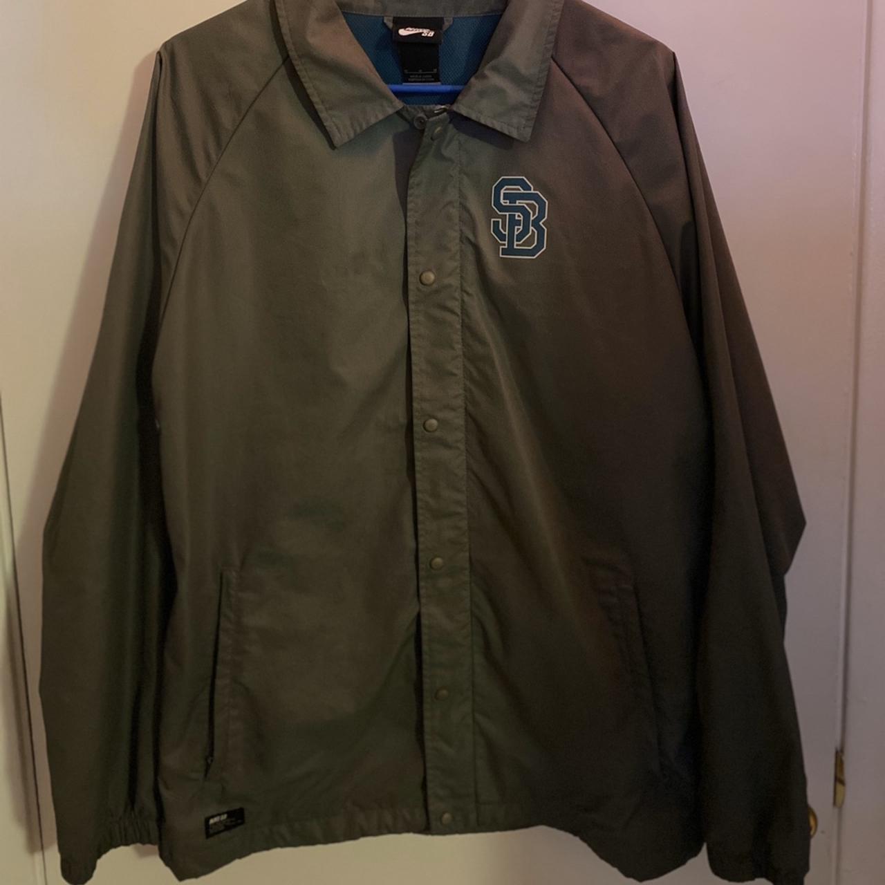 Nike SB coach jacket Dm for any questions or more... - Depop