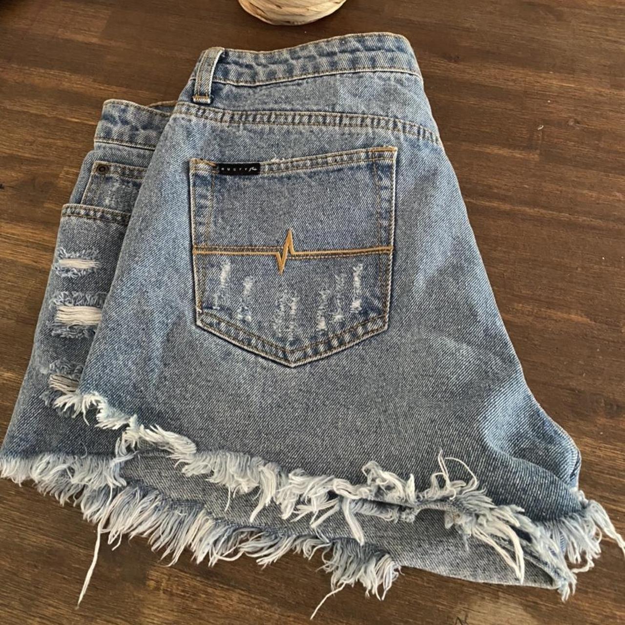 Rusty shorts New-no tags Size... - Depop