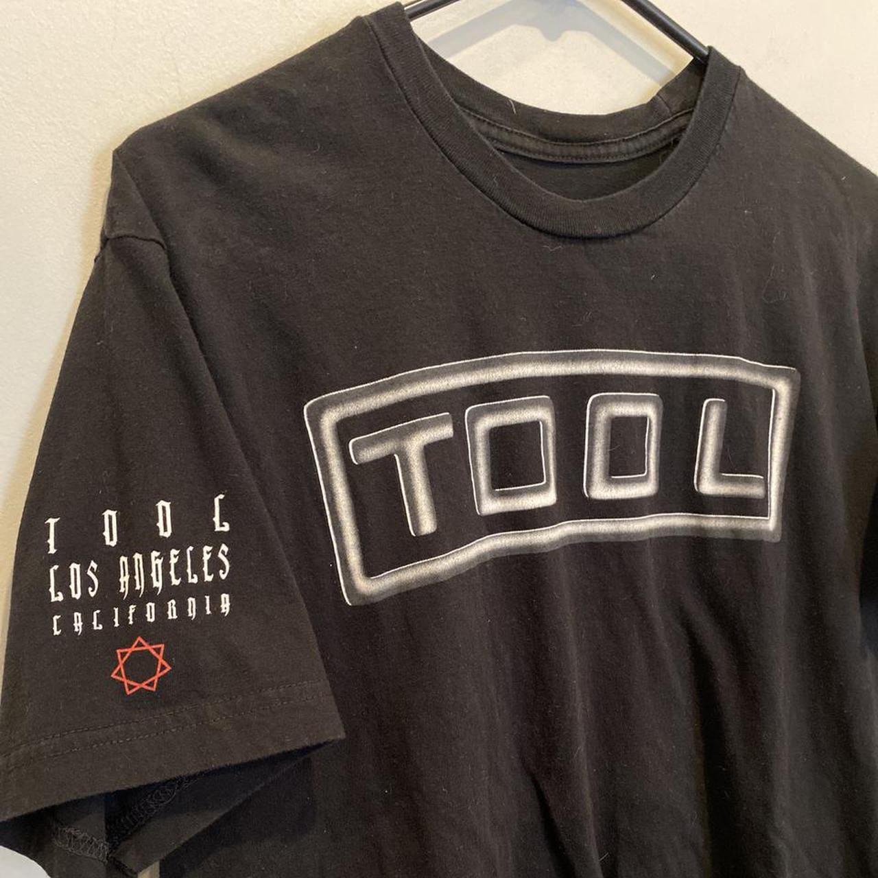 Modern 2012 Tool Tour T-shirt Great Condition... - Depop