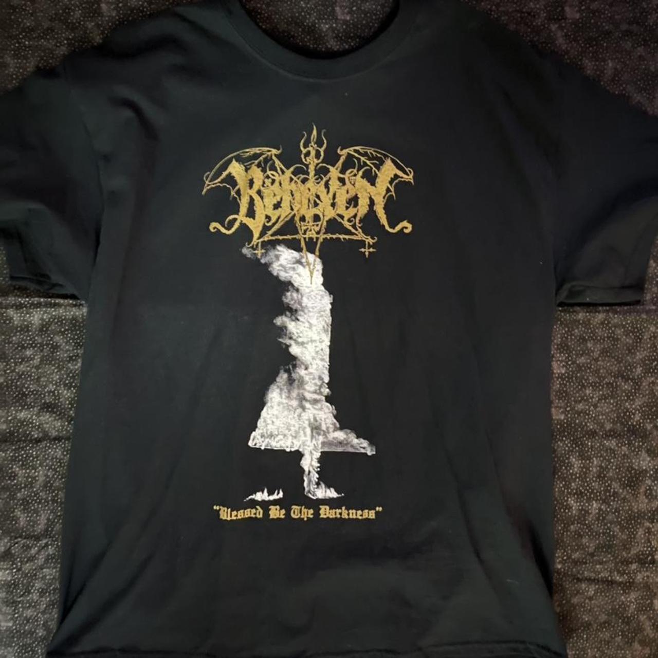 Behexen shirt in size XL *Fits true to... - Depop