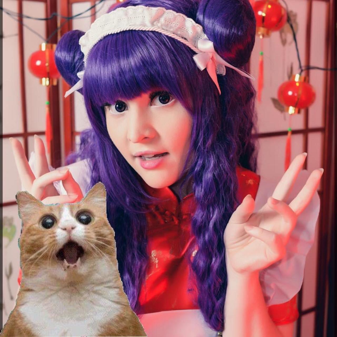⭐️meet The Seller⭐️ Hi Im Foxy Cosplay Im A Depop