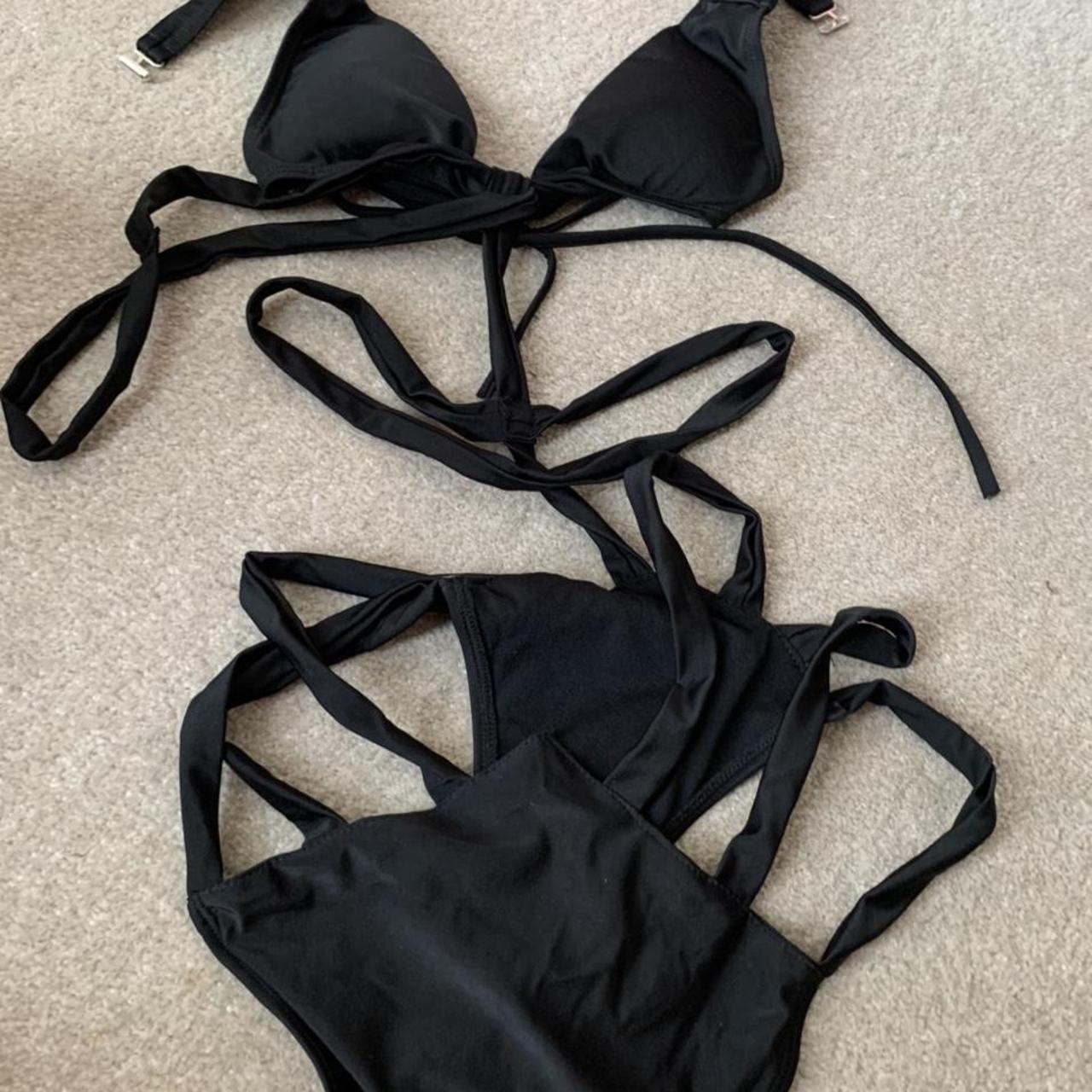 Swim Costume Never Worn So New Without Tags Size Depop