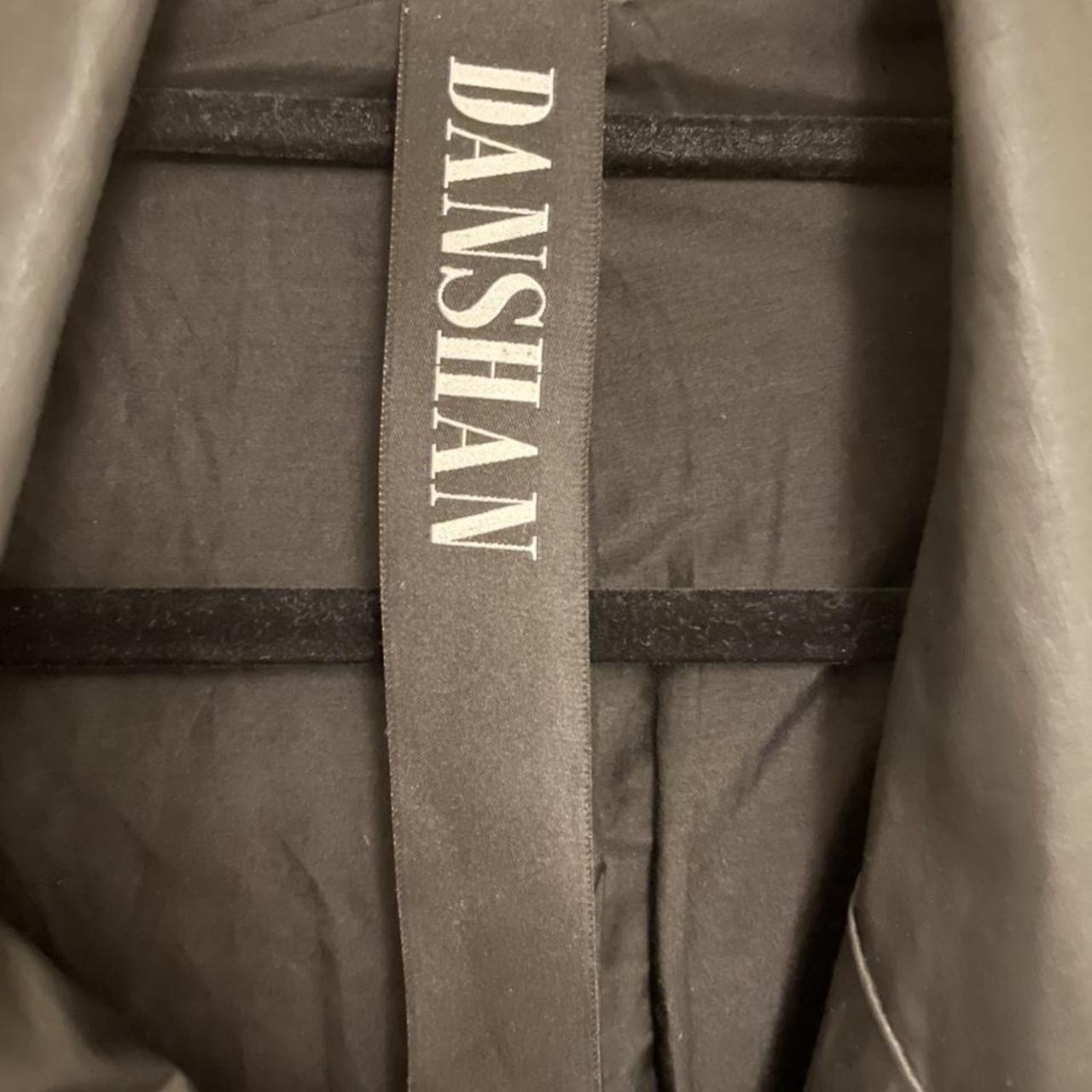 Danshan Fall 2017 trench coat. In excellent... - Depop