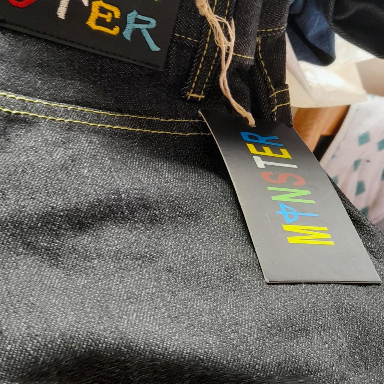 Brand new with tags monster energy jeans Very cool... - Depop