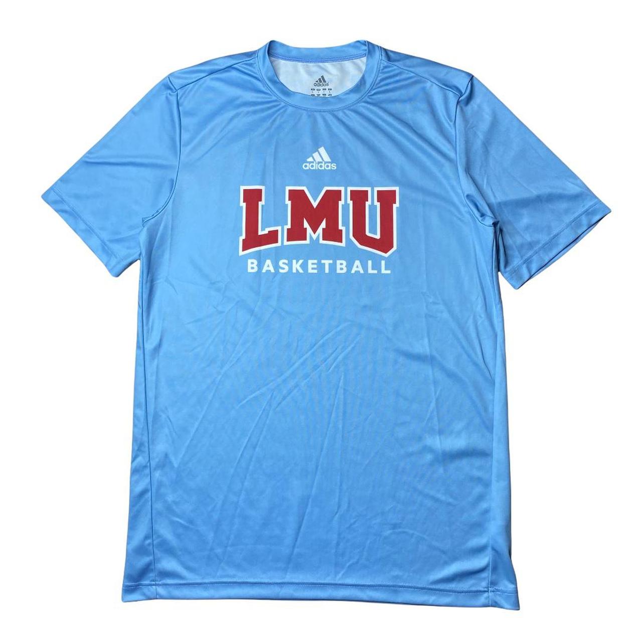 LMU LIONS basketball shirt Loyola Marymount... - Depop