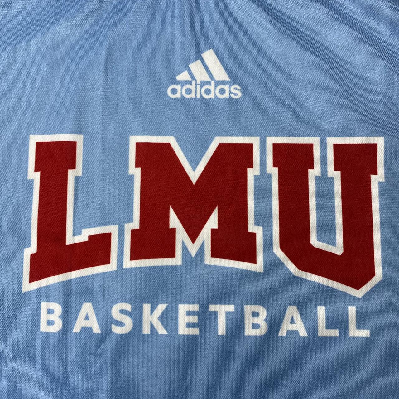 LMU LIONS basketball shirt Loyola Marymount... - Depop